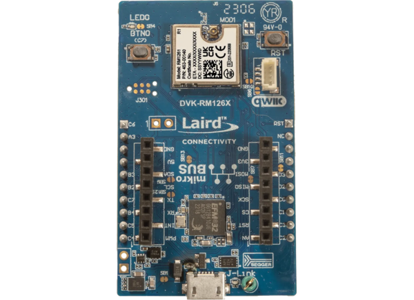 RM126x LoraWAN Development Kits - Ezurio | Mouser