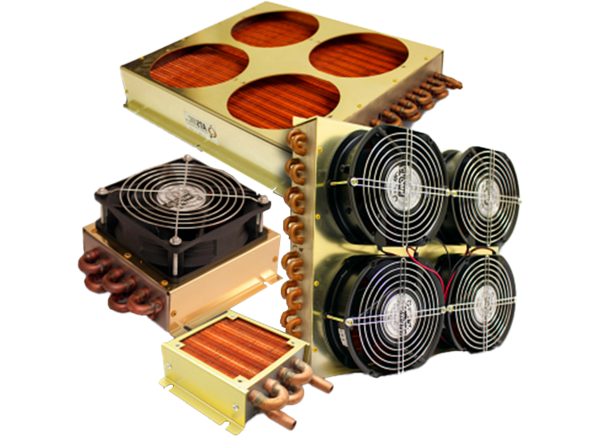 Standard Heat Exchangers - ATS | Mouser