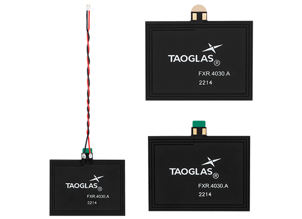 FXR.4030 Rectangular Form Factor NFC Antennas - Taoglas | Mouser