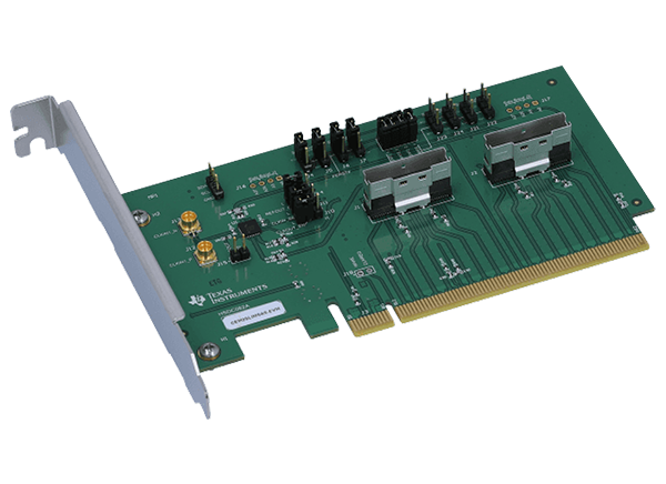 DS320-SLIMSAS-EVM Evaluation Module - TI | Mouser