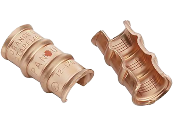 CTAPF Compression Connectors - Panduit | Mouser