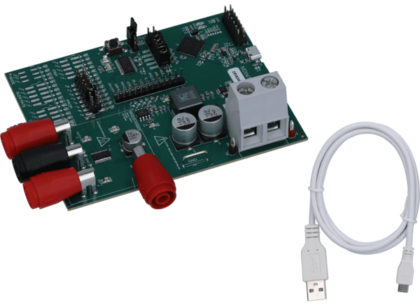 DRV8244S-Q1EVM Driver Evaluation Module (EVM) - TI | Mouser