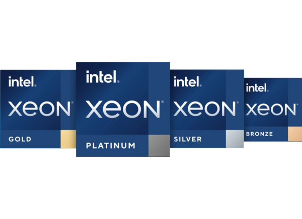 4th Gen Xeon® Scalable Processors - Intel | Mouser