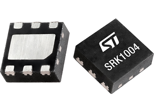 SRK1004 Synchronous Rectifier Controllers - STMicro | Mouser