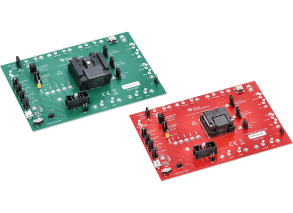 TPS65219EVM NVM Programming Boards - TI | Mouser