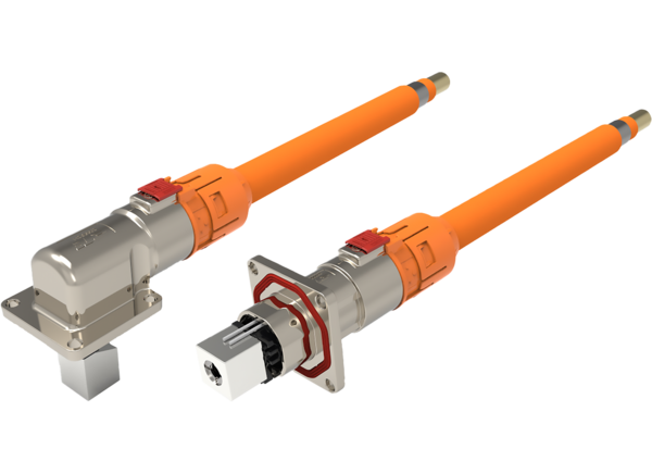 HIVONEX PowerTube Connectors - TE | Mouser