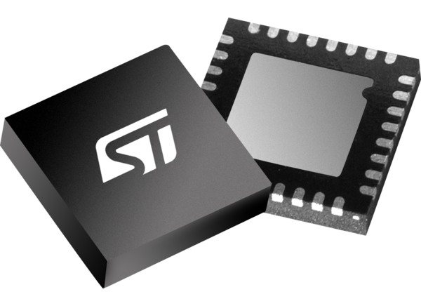 STPM801 Hot Swap Voltage Controller - STMicro | Mouser