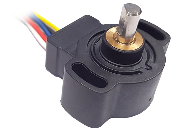 PSCM Multiturn Rotary Sensors - Piher | Mouser