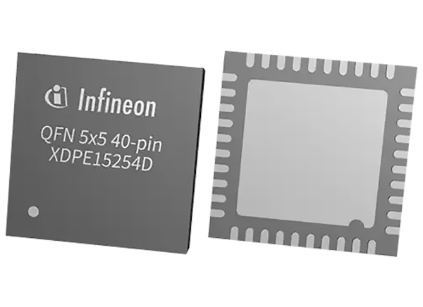 XDP Digital Power Controllers - Infineon Technologies | Mouser