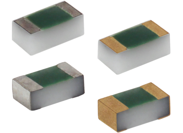 FC High Frequency RF Resistors - Vishay / Thin Film | Mouser