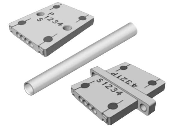 Space Splice Wire Connecting Solution - C&K Aerospace | Mouser