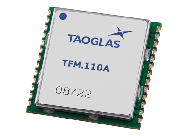 TFM Series Multiband GNSS Front End Modules - Taoglas | Mouser