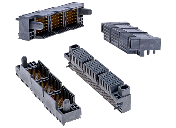 Millipacs® Plus Connectors - Amphenol Commercial | Mouser