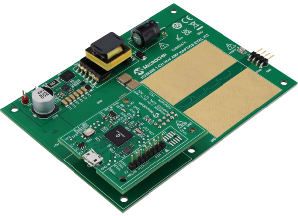 EV86G67A Haptic Evaluation Kit - Microchip Technology | Mouser