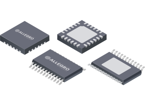 AMT49406 Code-Free FOC BLDC Motor Controller ICs - Allegro MicroSystems ...