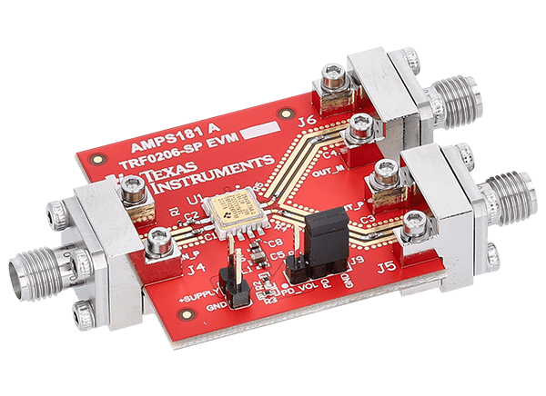 TRF0206EVM-CVAL Evaluation Module - TI | Mouser