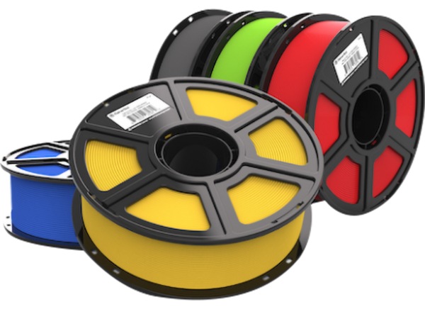 SKETCH PLA & Tough Filaments - MakerBot | Mouser