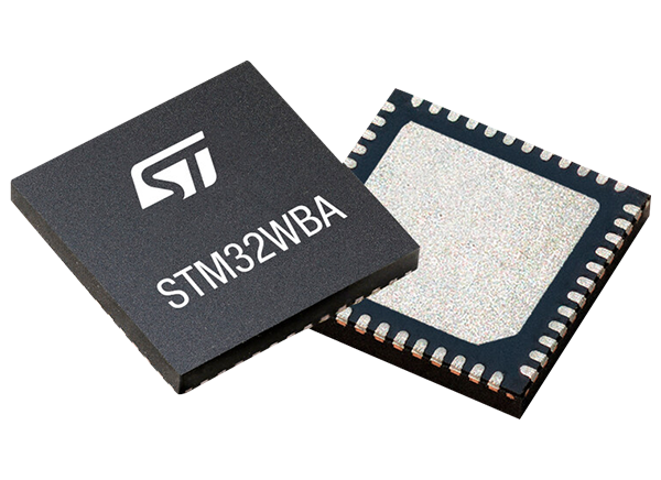STM32WBA5 Multiprotocol Wireless Radio MCUs - STMicro | Mouser