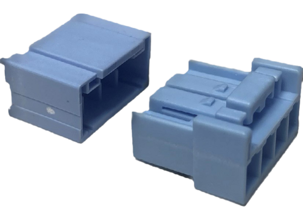 4mm & 6.2mm HCI Connector Systems - TE | Mouser