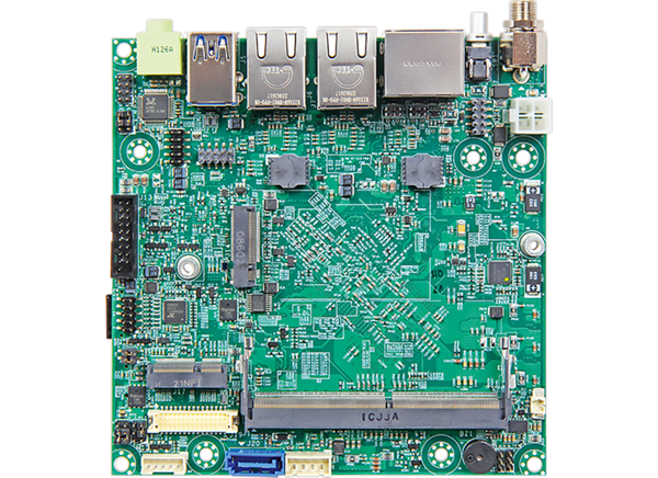 Atom x7000E Low Power Processors - Intel | Mouser