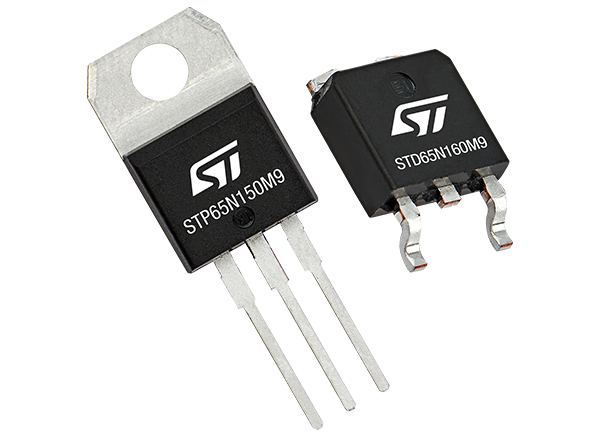 MDmesh M9 Power MOSFETs - STMicro | Mouser