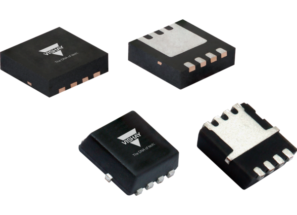 POWERPAK 1212 MOSFETs - Vishay | Mouser