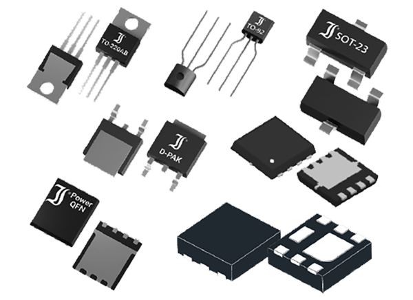 Advanced Trench Technology Power MOSFETs - Diotec Semiconductor | Mouser