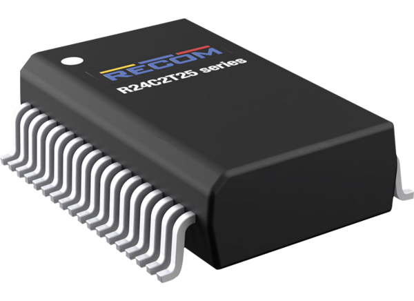 R24C2T25-X Power Modules - RECOM Power | Mouser