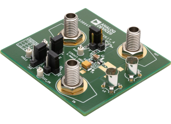 MAX38647B WLP Evaluation Kit - Analog Devices / Maxim Integrated | Mouser