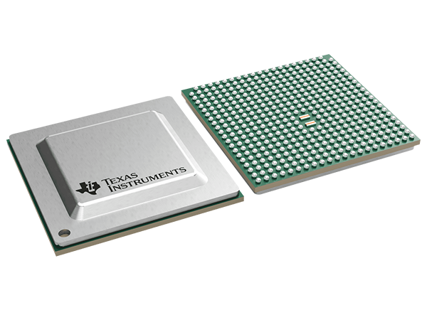 DRA821x Jacinto 64-Bit Processors - TI | Mouser