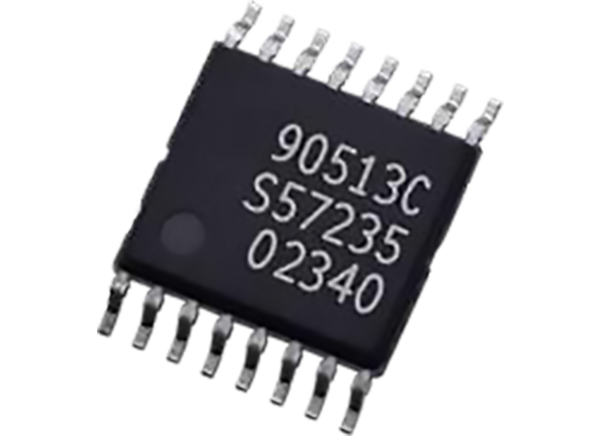 MLX90513 Automotive Inductive Position Sensor - Melexis | Mouser