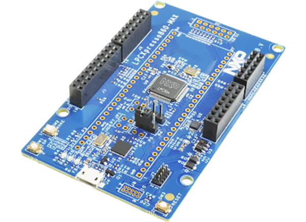 LPC86x Evaluation Board - NXP Semiconductors | Mouser