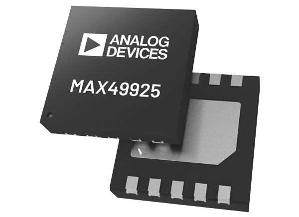 MAX49925 Bidirectional Current-Sense Amplifiers - ADI | Mouser