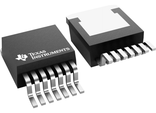 TPS74901 Low-Dropout (LDO) Linear Regulator - TI | Mouser