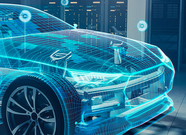Zonal Architecture Molex Mouser