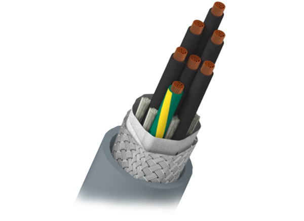 Xtra-Guard® Flex TPE Cables - Alpha Wire | Mouser