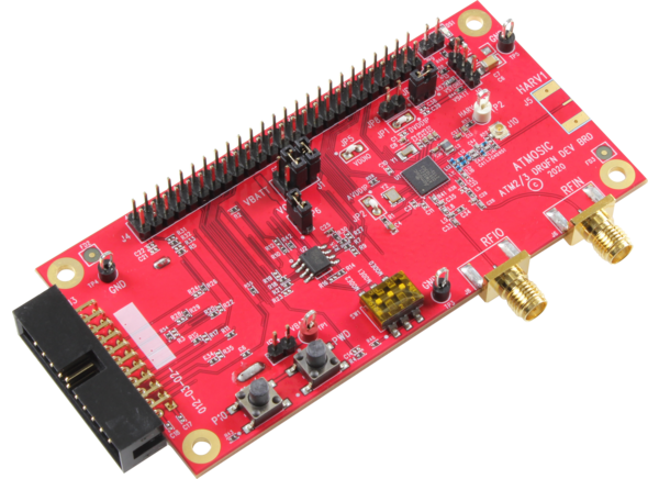 ATMEVK-M2221 Evaluation Kit - Atmosic Technologies | Mouser