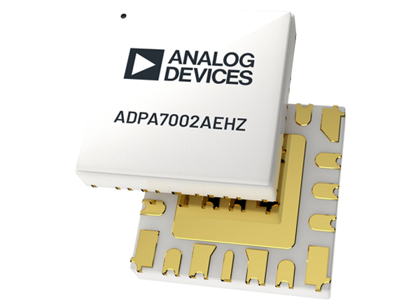 ADPA7002 Power Amplifiers - ADI | Mouser