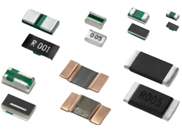 Current Sense Resistors - Littelfuse | Mouser