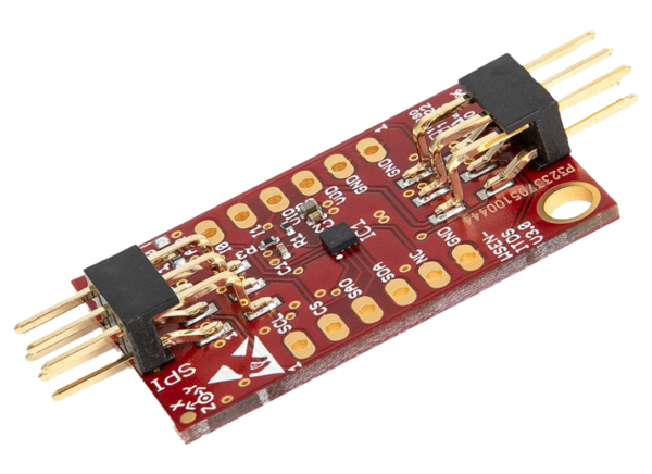 6-Axis IMU Sensor Evaluation Board - Würth | Mouser