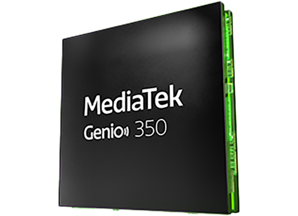 Genio 350 (MT8365) Edge IoT Platform - MediaTek | Mouser