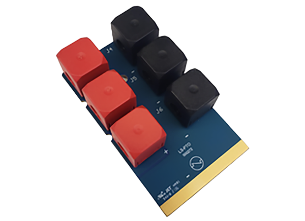 360A DC PTO Board Wide Connector (LSA-PTO-007) - LoadSlammer | Mouser