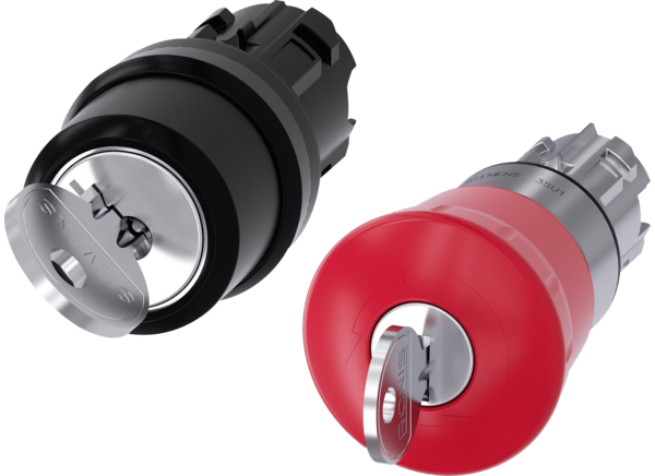 SIRIUS ACT Pushbuttons & Indicator Lights - Siemens | Mouser