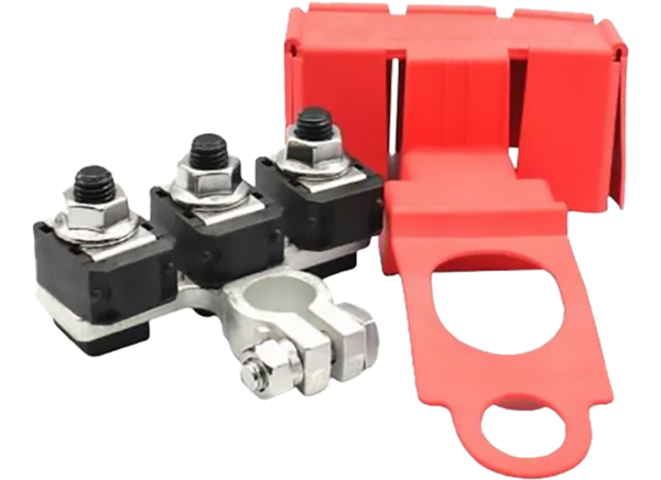 ZCASE BMZS 80V Battery-Mounted Fuse Holders - Littelfuse | Mouser