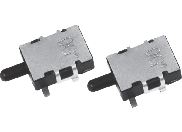 CL-DA Series Detect Switches - Nidec Components | Mouser