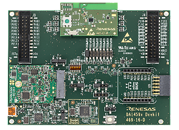 DA14592 Development Tools - Renesas / Dialog | Mouser