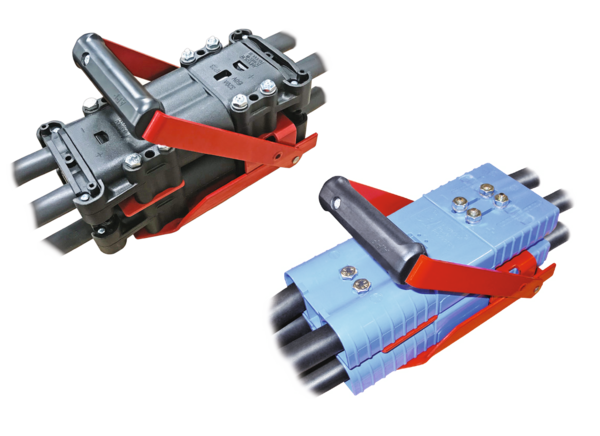 Double Stack Manual Assist Brackets - APP | Mouser