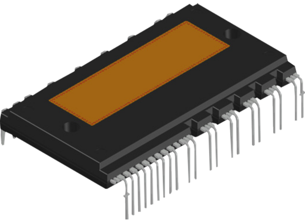 NFAM3512L7B Intelligent Power Module (IPM) - onsemi | Mouser