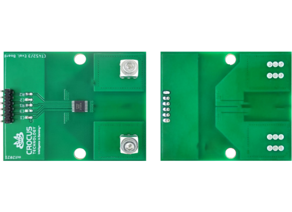 CTD452 Current Sensor Development Boards - Allegro MicroSystems | Mouser