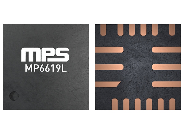 MP6619L H-Bridge Motor Drivers - MPS | Mouser